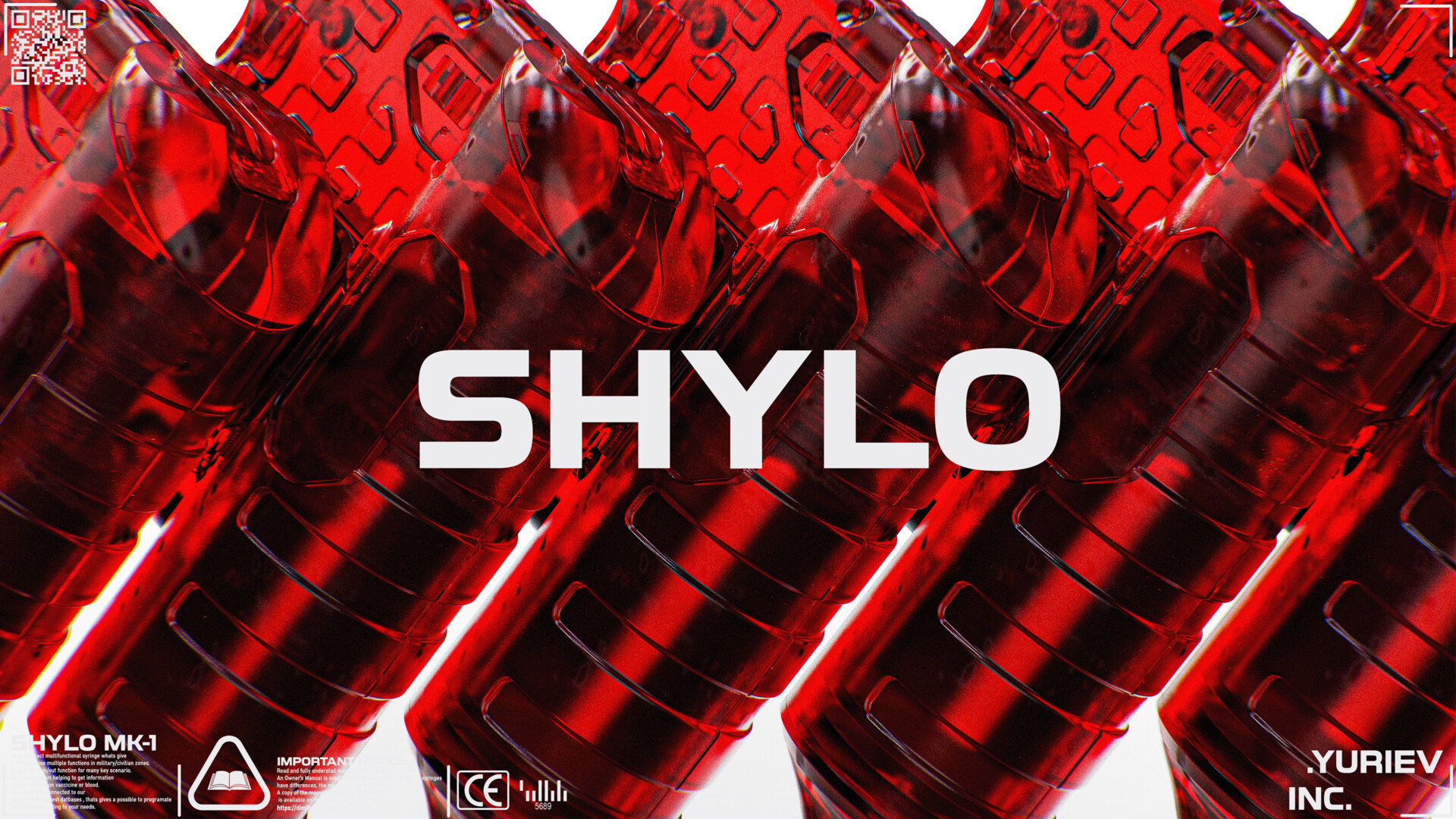 ArtStation - SHYLO MK-1