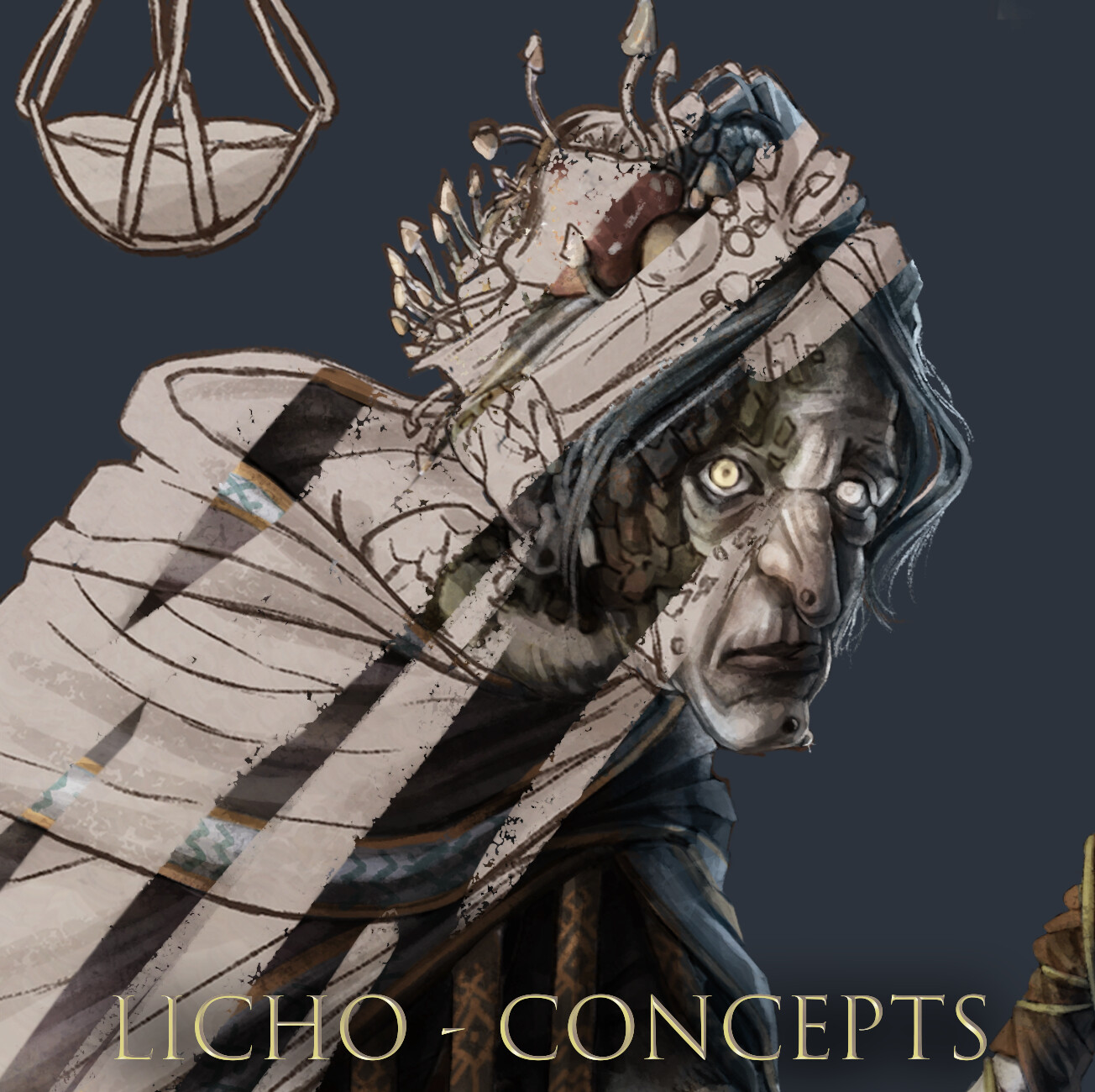 ArtStation - Licho - concepts