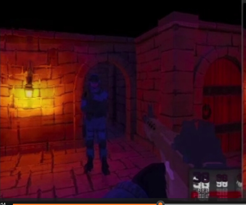 asaf sharaby - 3D Multiplayer