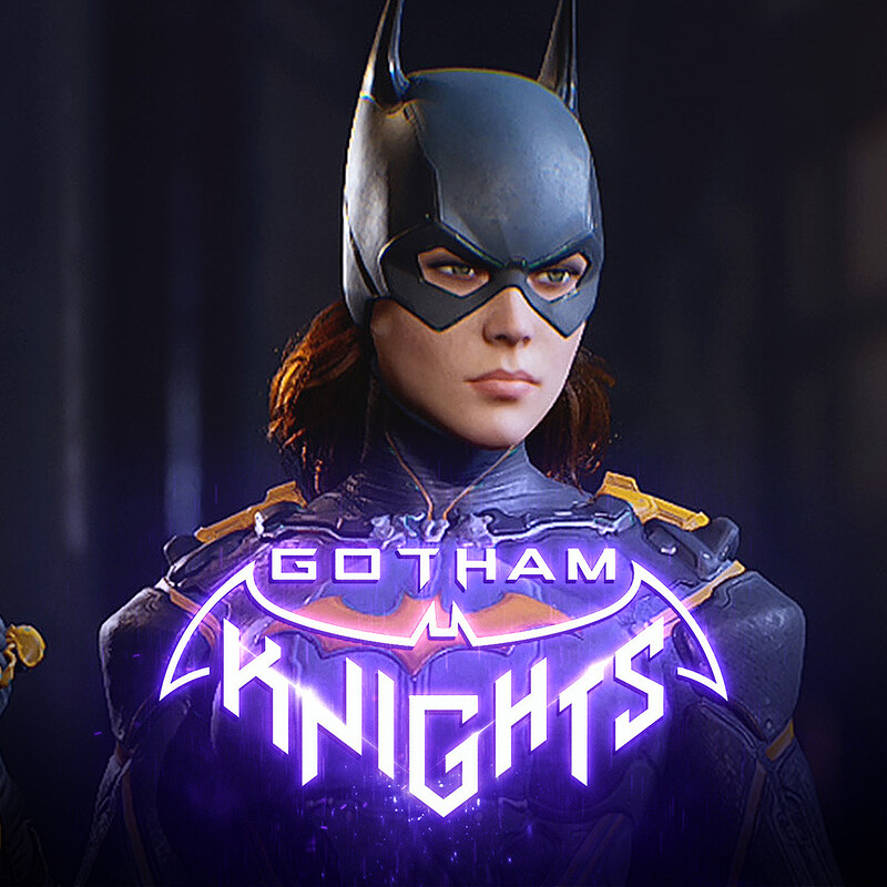 KEOS MASONS - Gotham Knights