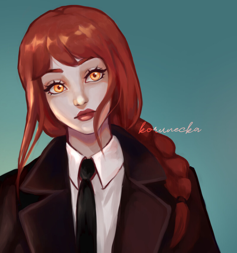 ArtStation - Korunka