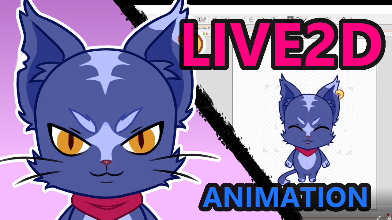 ArtStation - Cat animation