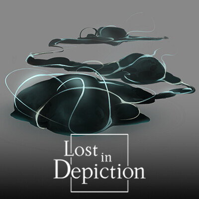 ArtStation - 🖼️Lost in Depiction - Corruption VFX