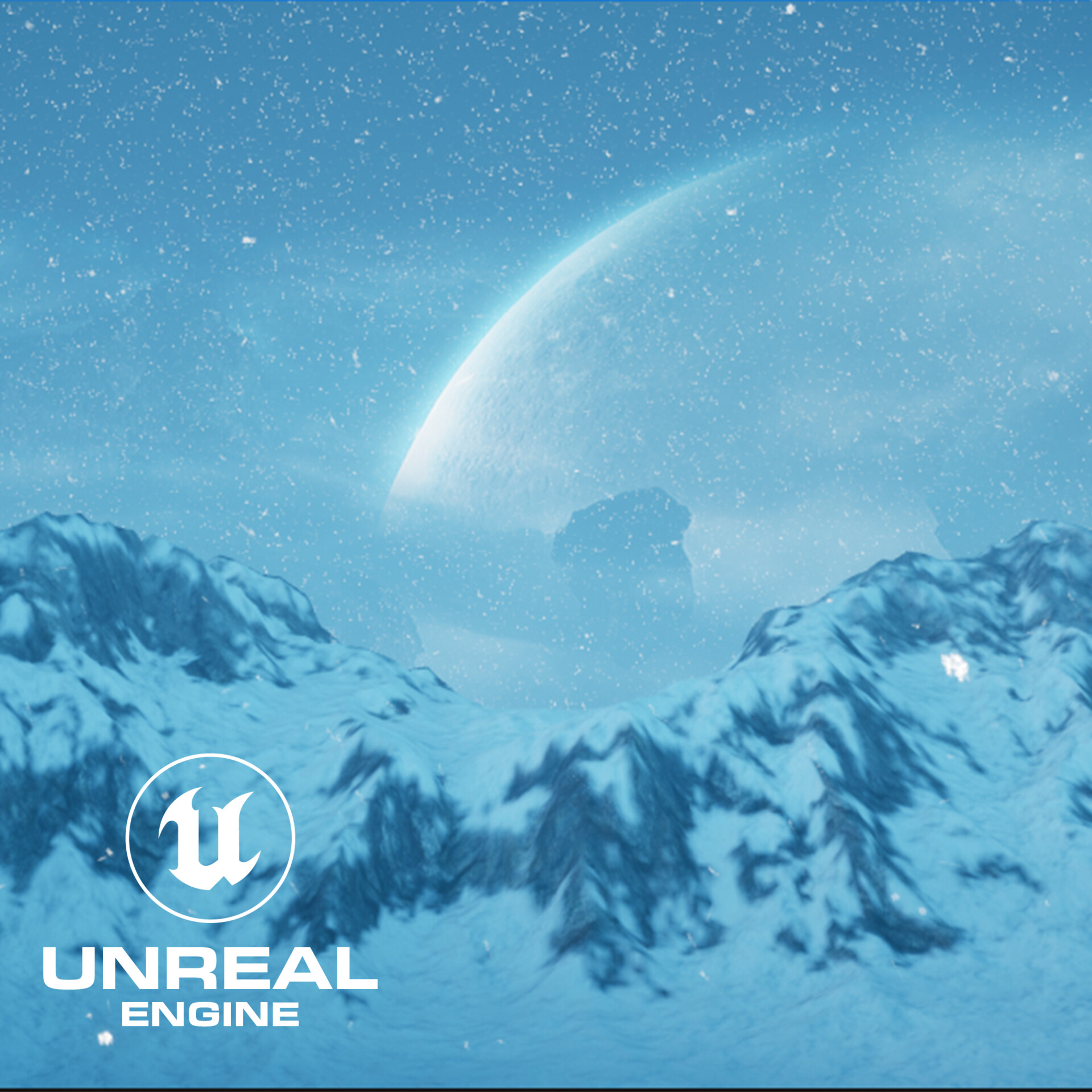 ArtStation - The Cold Zone