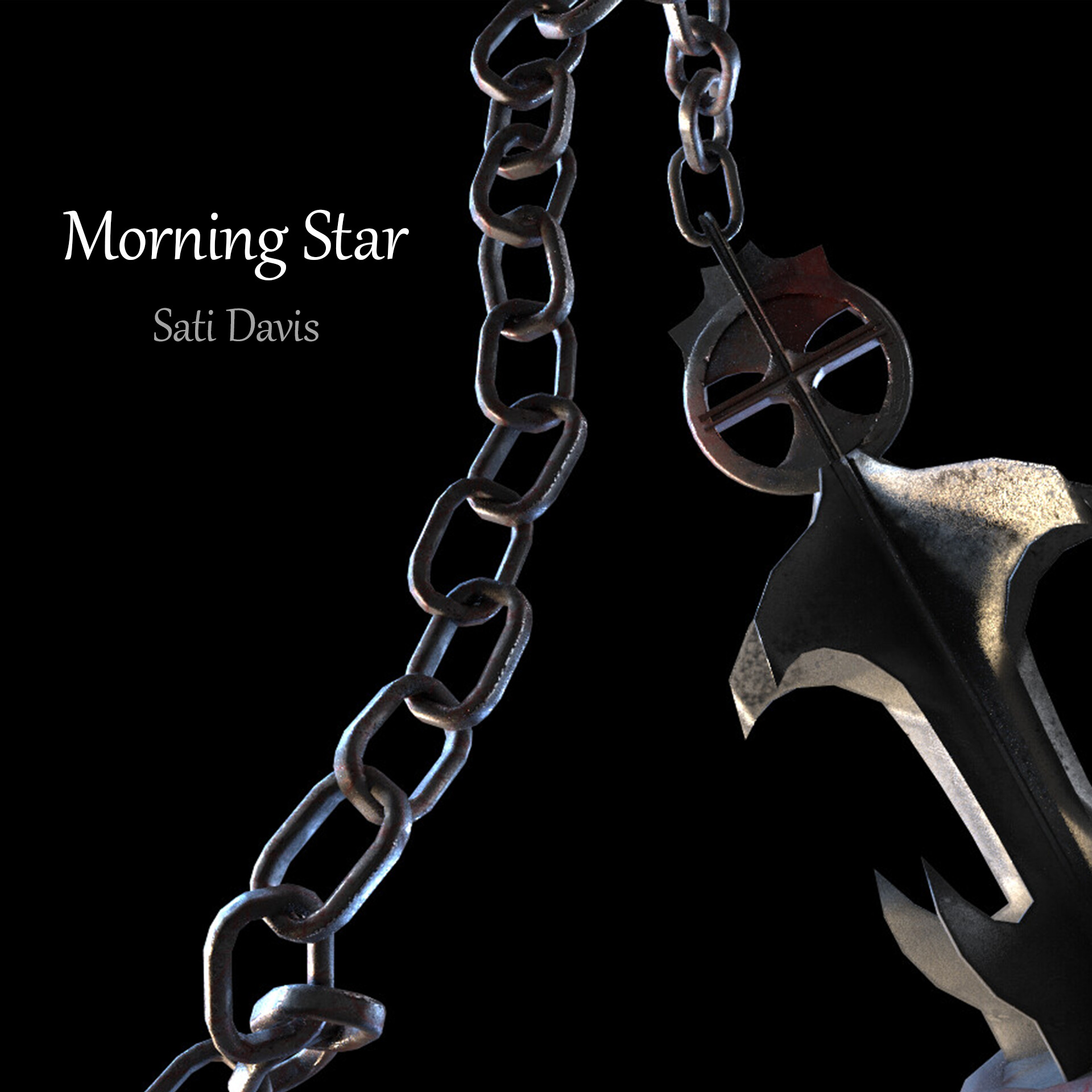 ArtStation - Castlevania - "Morning Star"