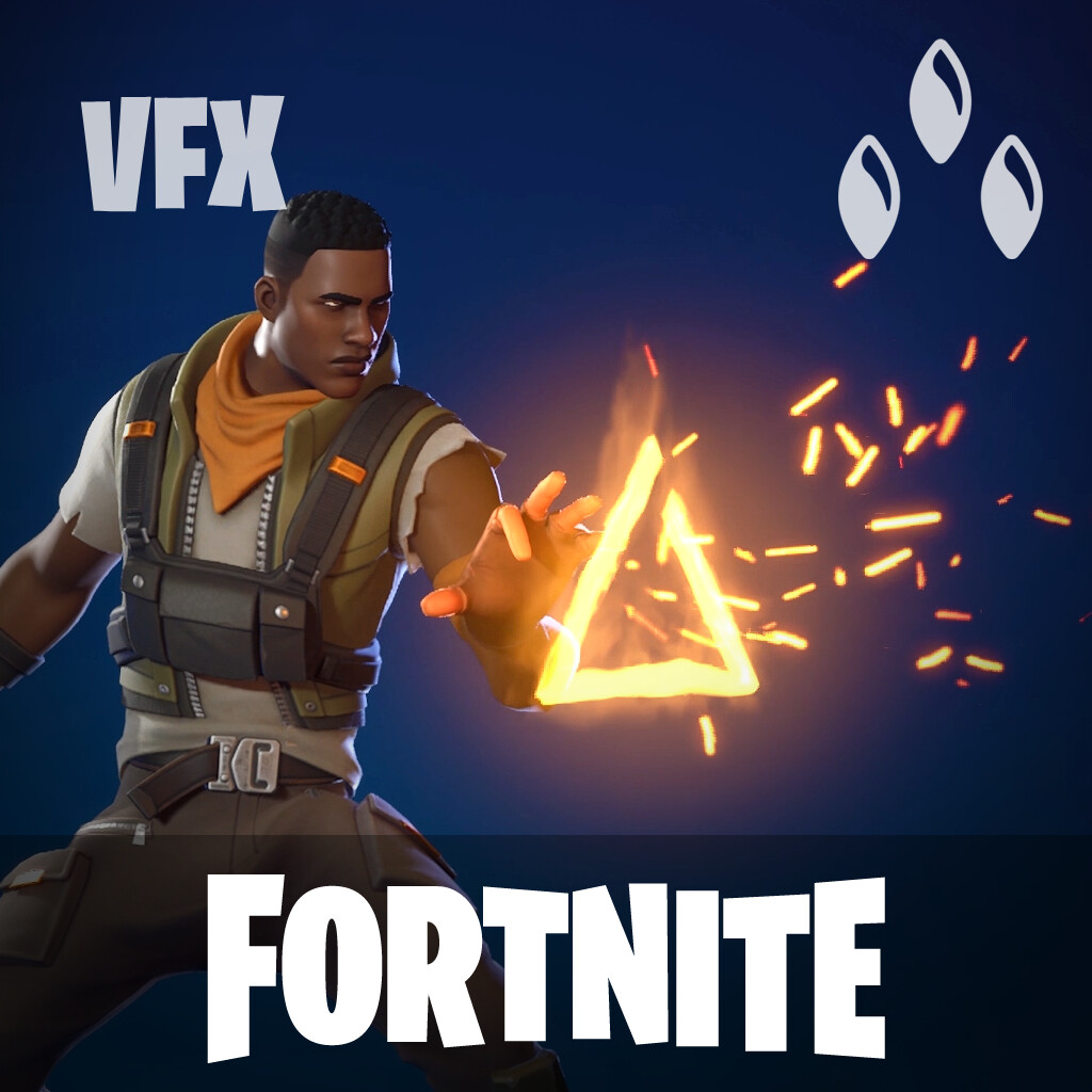 ArtStation - FORTNITE - Cosmetics Part 2