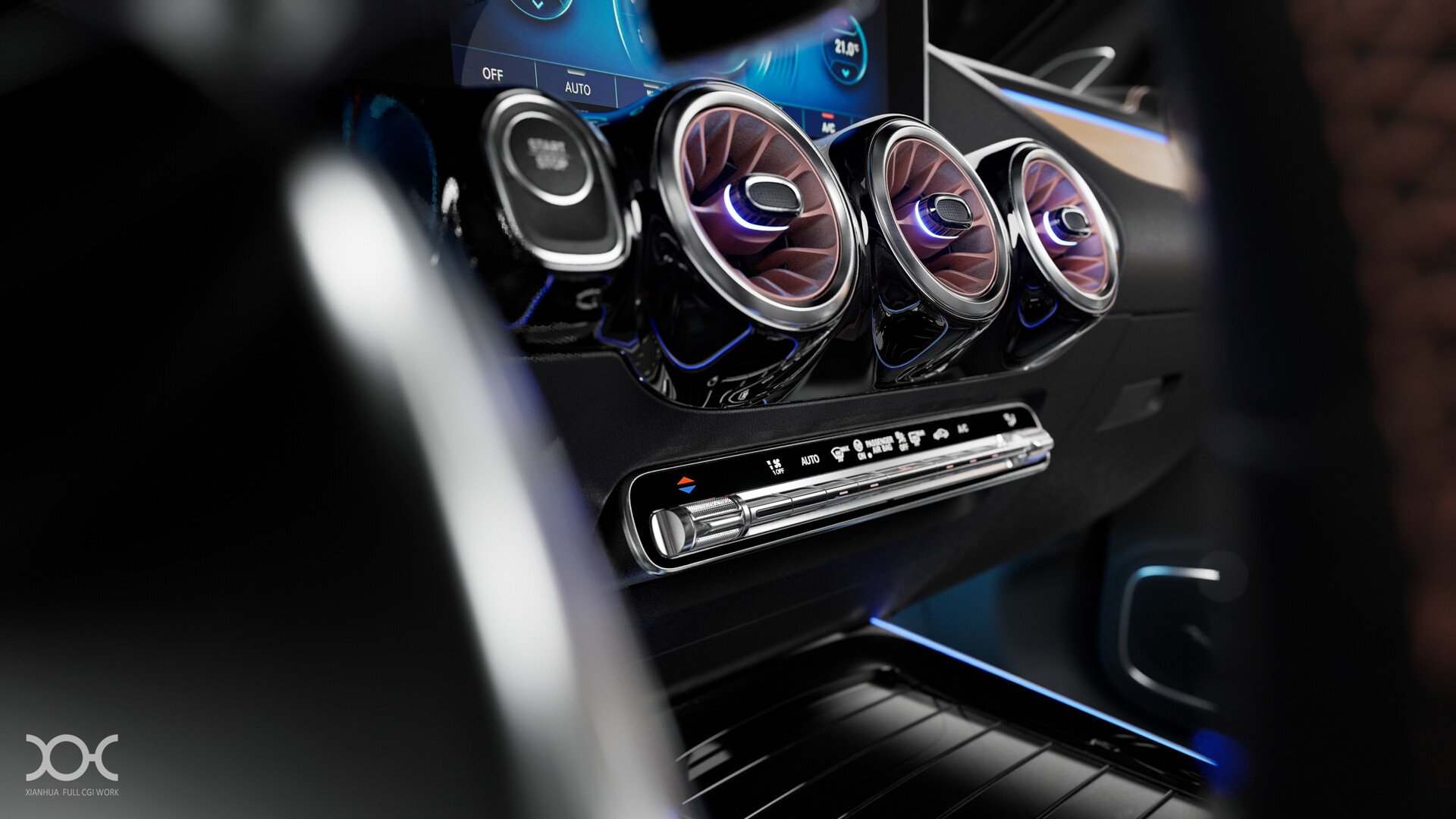 ArtStation - EQA Interior Studio | Unreal Engine 5.1