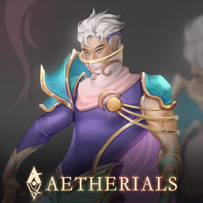 ArtStation - Ryuzen Character sheet