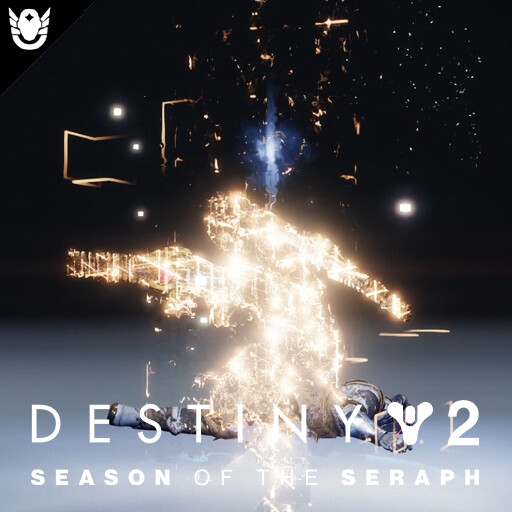 ArtStation - Destiny 2: Season of the Seraph Spawn VFX