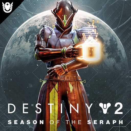 ArtStation - Destiny 2: Season of the Seraph Emotes