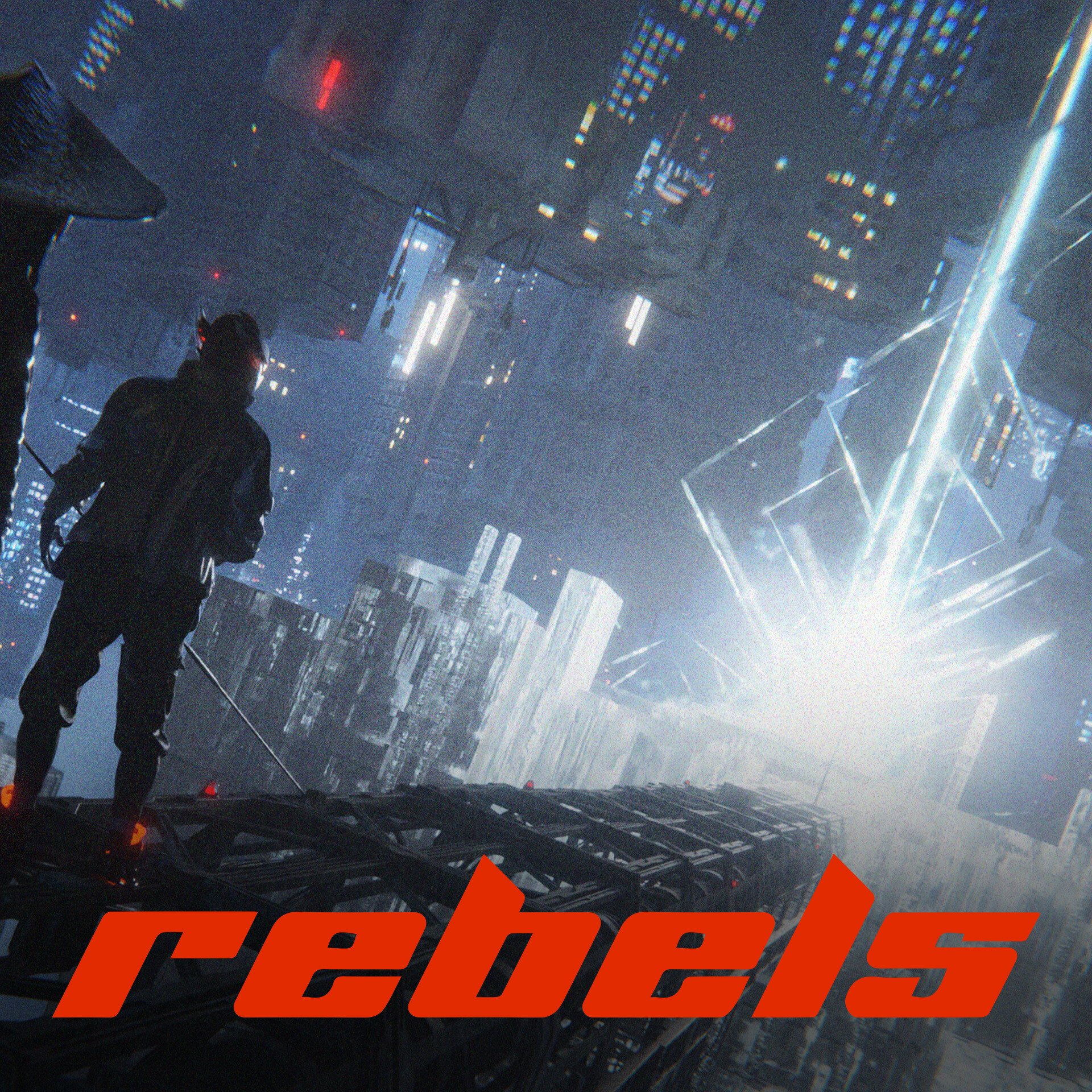 ArtStation - REBELS - RESONANCE