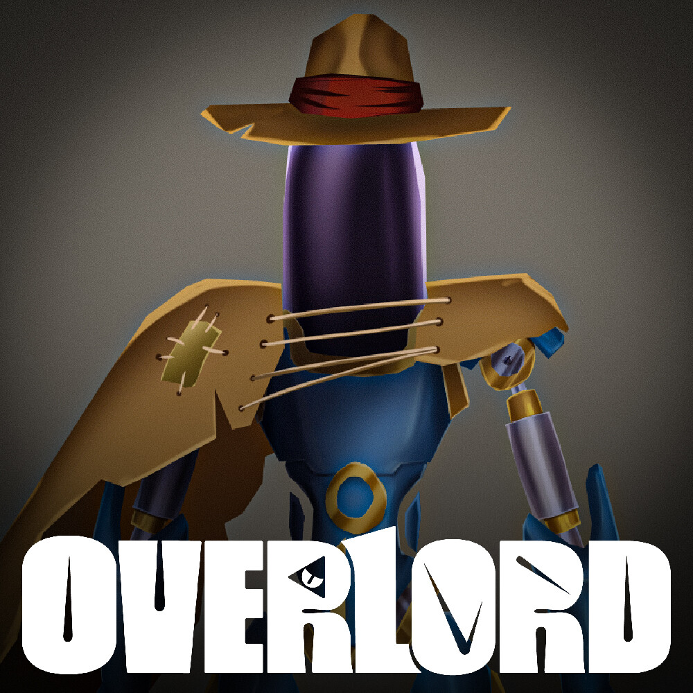 ArtStation - Hero from Rogue AI Faction - Concept Art