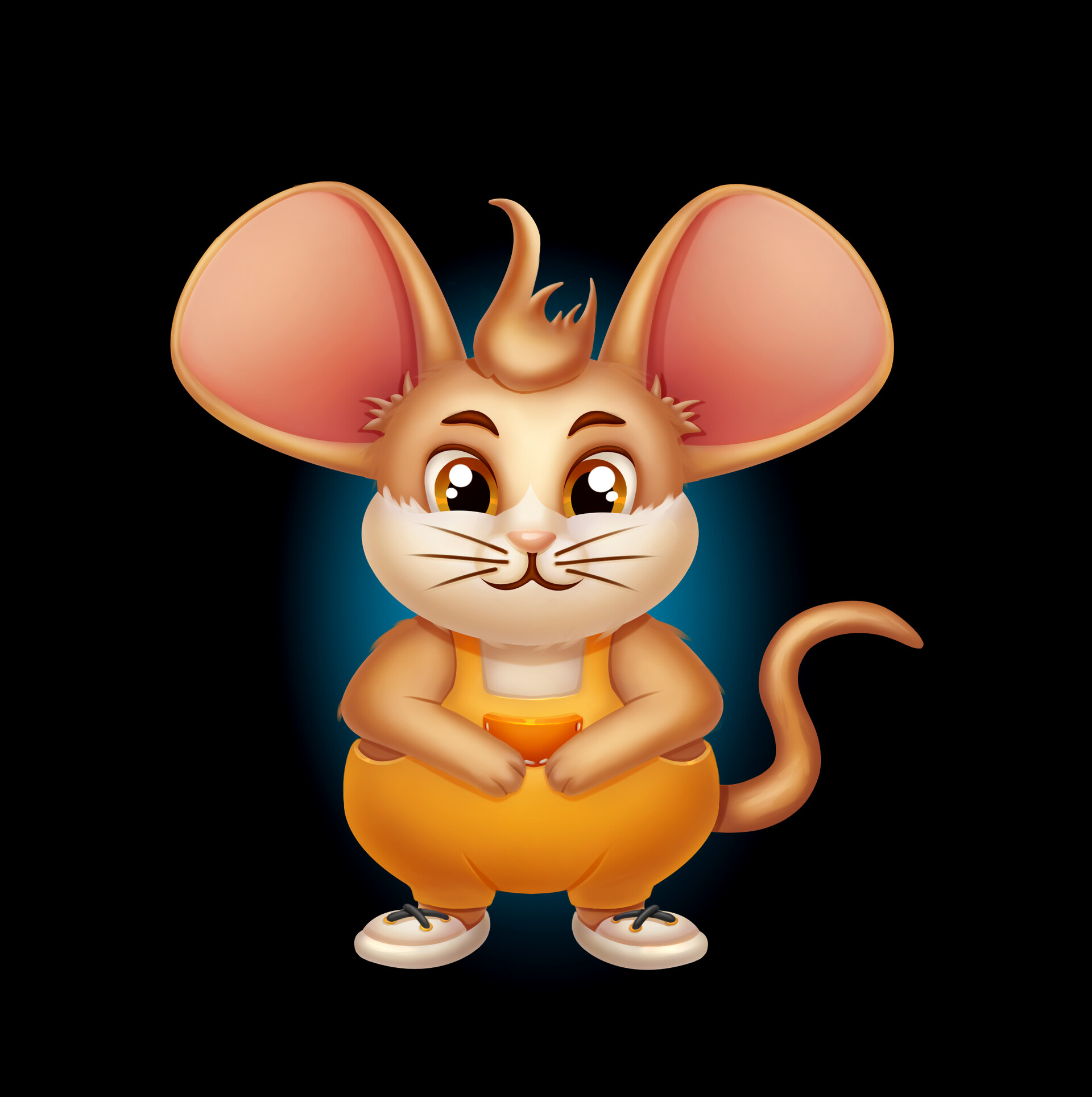 ArtStation - Mouse