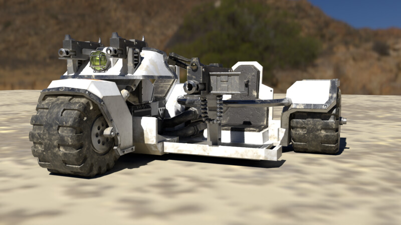 ArtStation - Adam S.