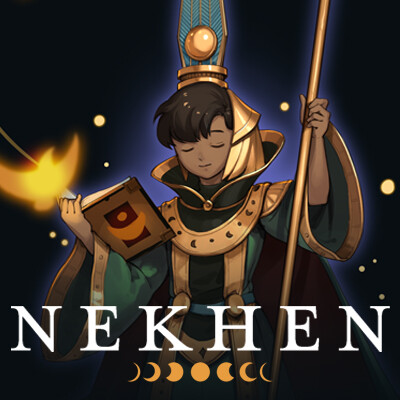 ArtStation - Nekhen - Characters