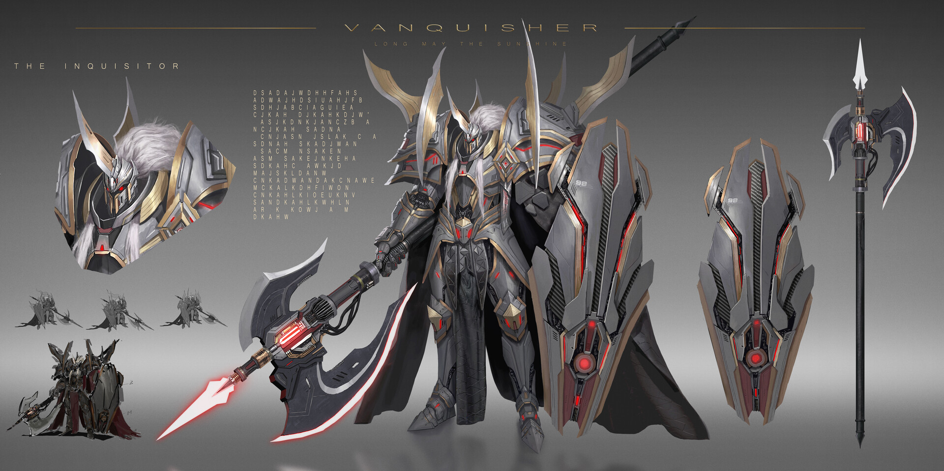 ArtStation - Vanquisher