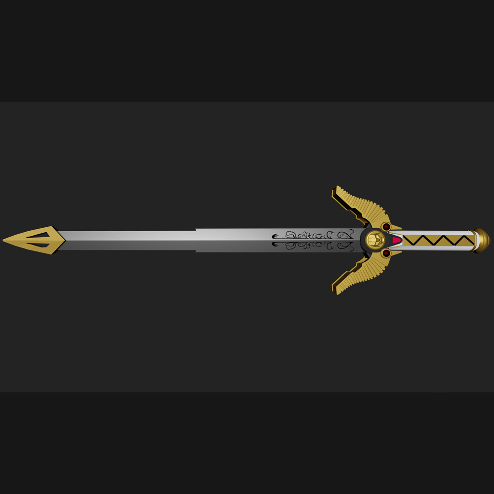 ArtStation - Quasar Saber