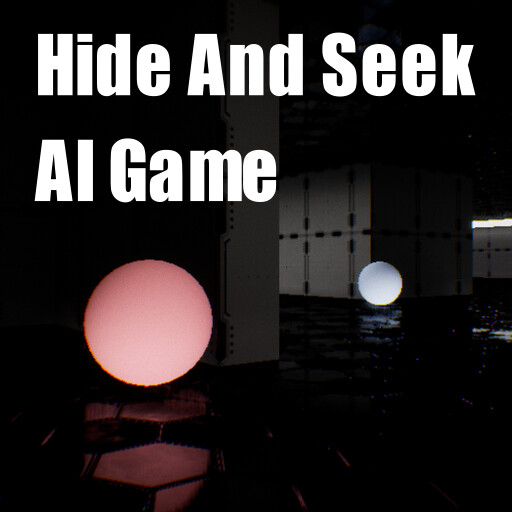 ArtStation - Hide And Seek AI Game