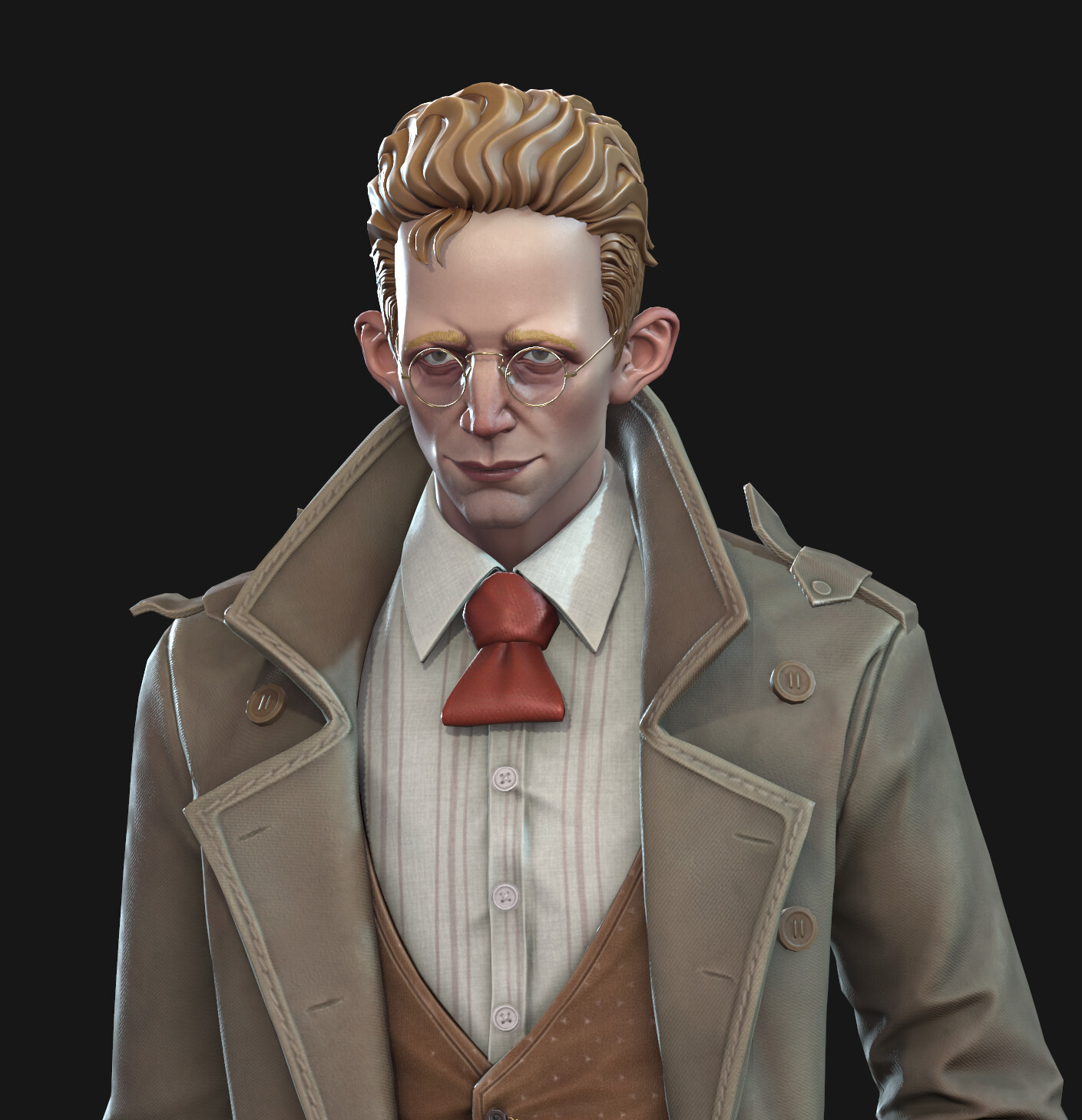 ArtStation - lian'xi