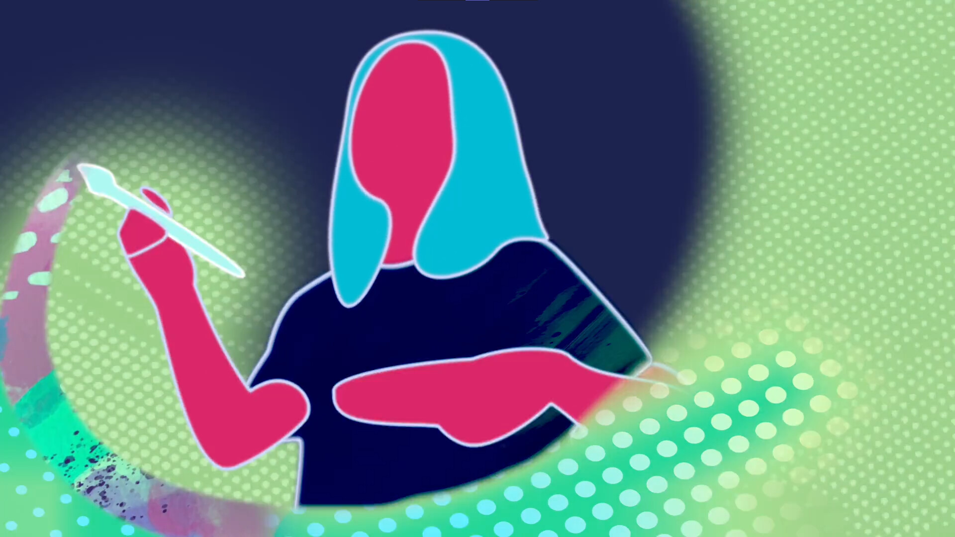 ArtStation - Rotoscopy animation