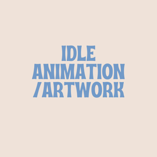 ArtStation - Idle Animation/Artwork