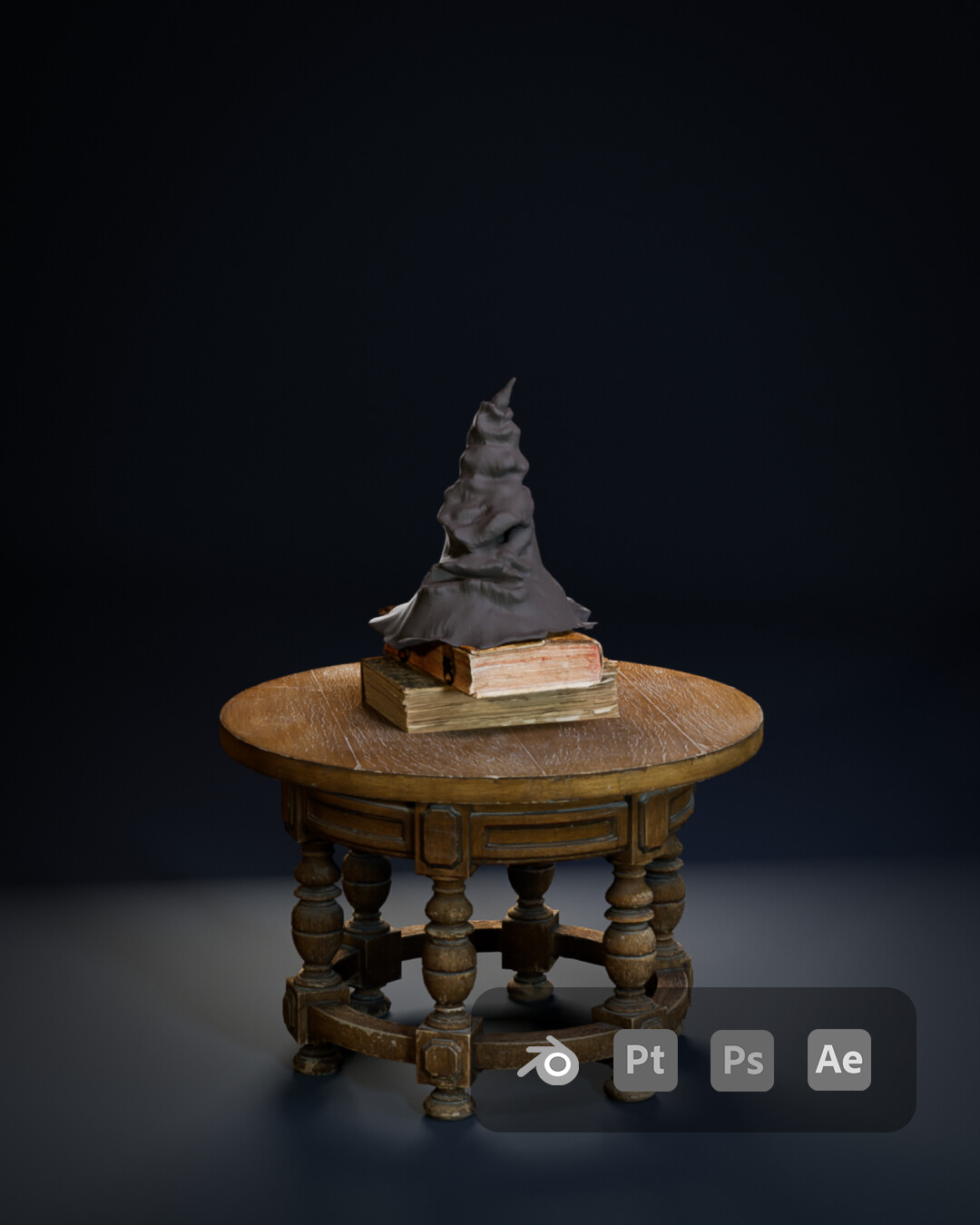 ArtStation - Sorting Hat