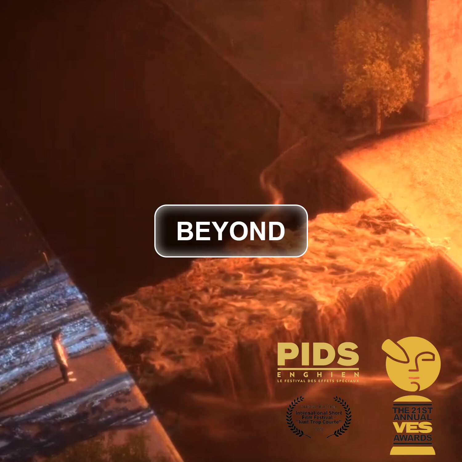 ArtStation - Beyond - MACULA - 2022