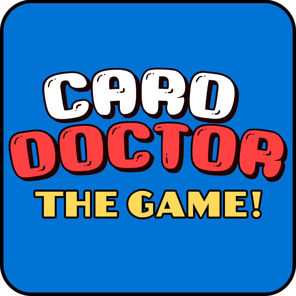 ArtStation - Card Doctor: The Game (Phase 2)