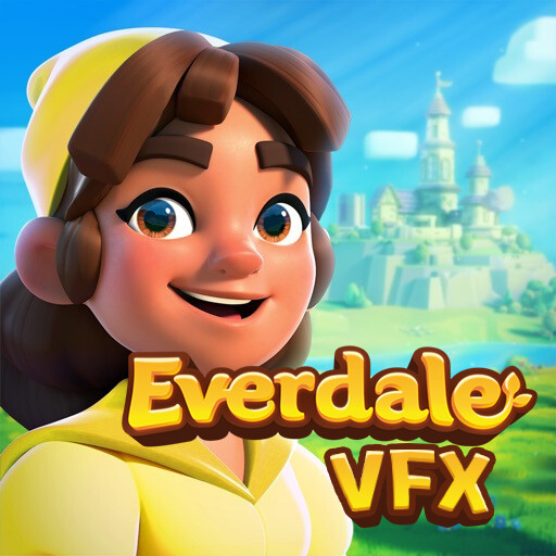 ArtStation - Everdale VFX work