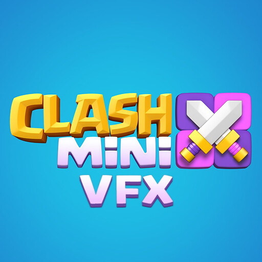 ArtStation - Clash Mini VFX Works