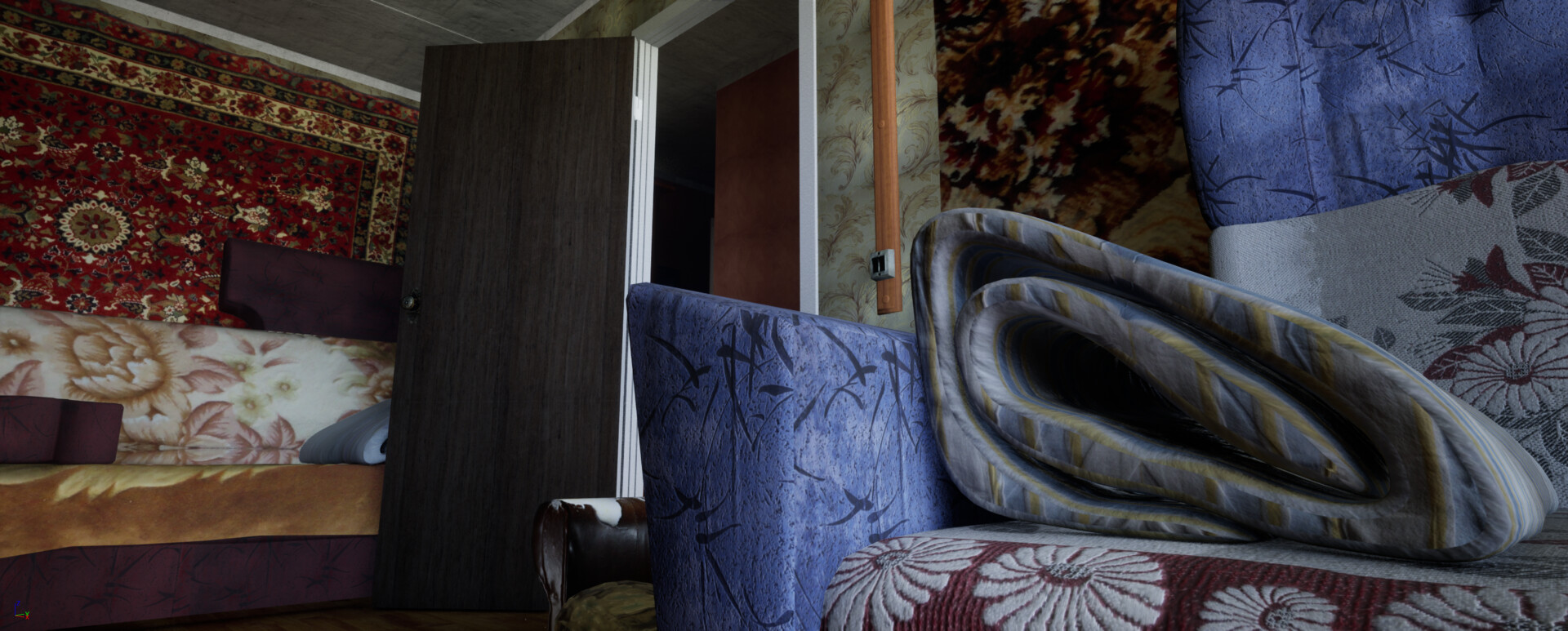 ArtStation - The Room 360