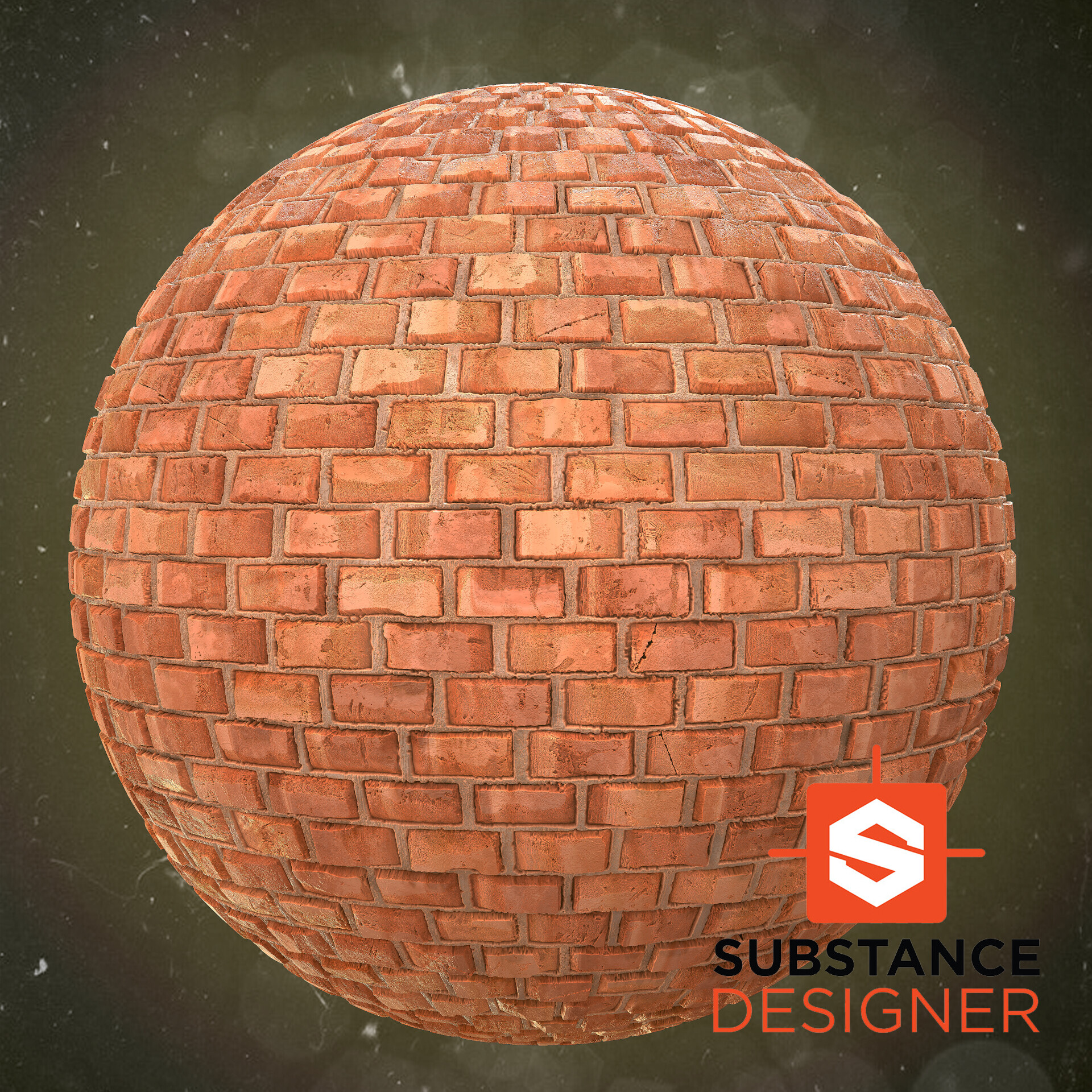 ArtStation - Substance 3D Designer Bricks
