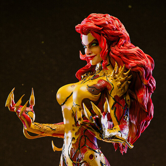 ArtStation - Scream - Marvel