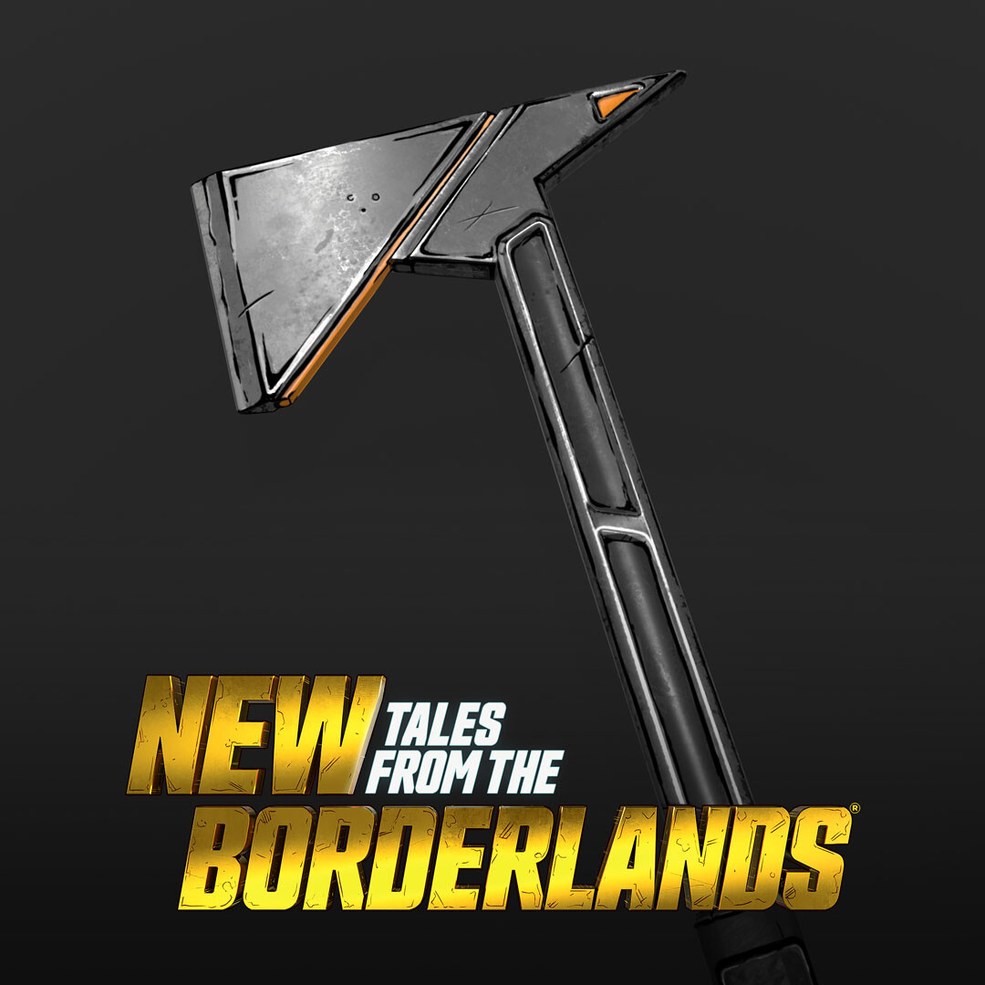 ArtStation - Fire Axes