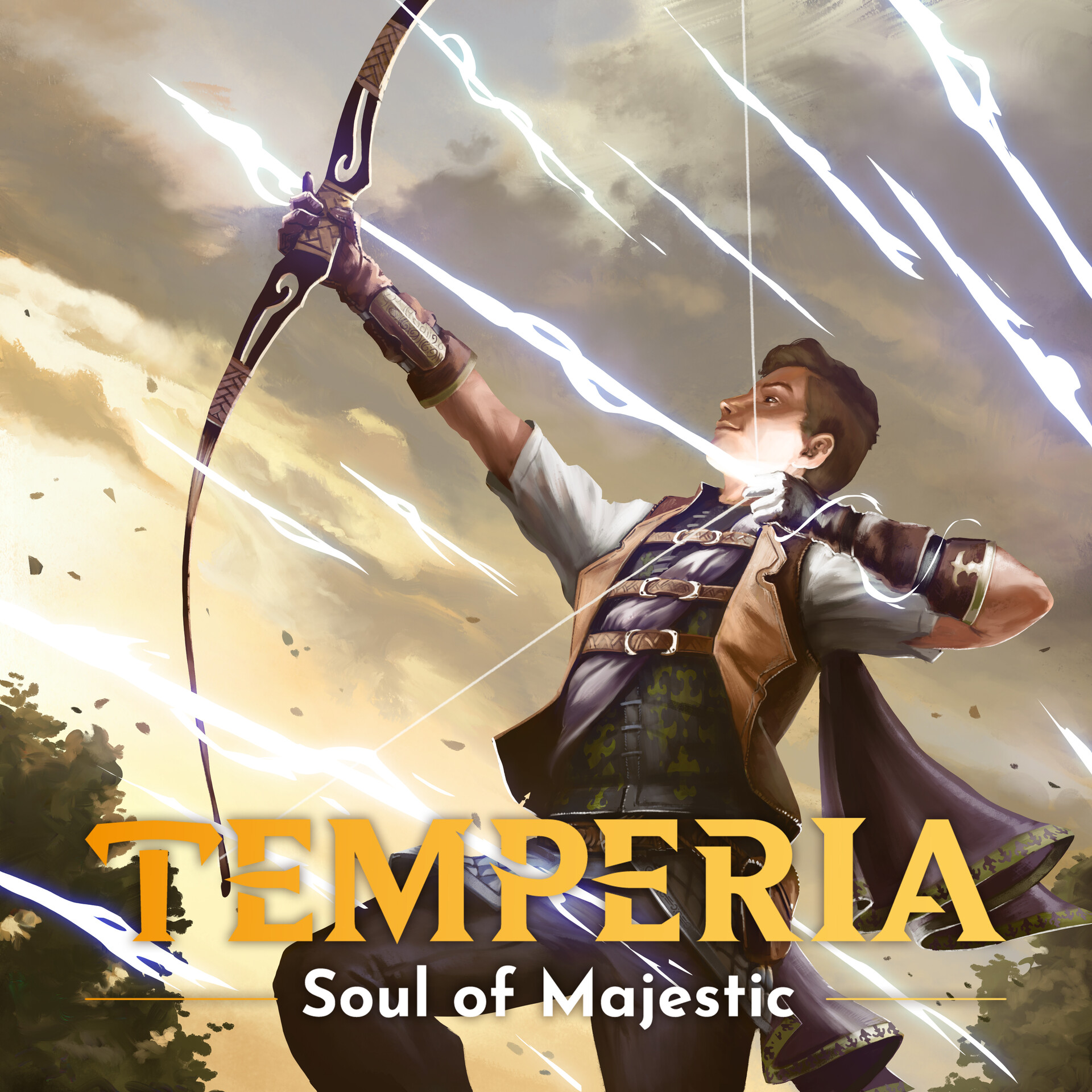 ArtStation - Temperia: Soul of Majestic -Emanuel Ven-
