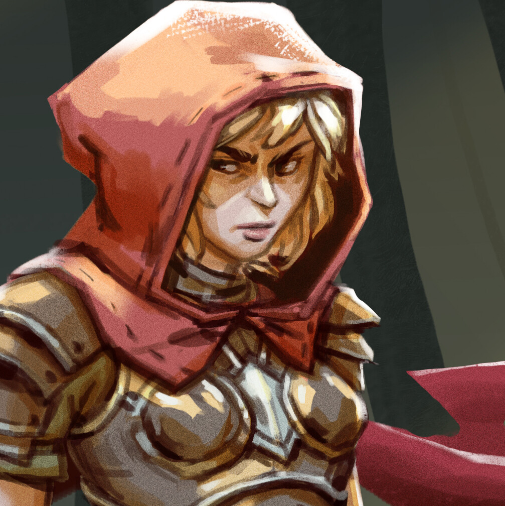 ArtStation - CDC fairytale