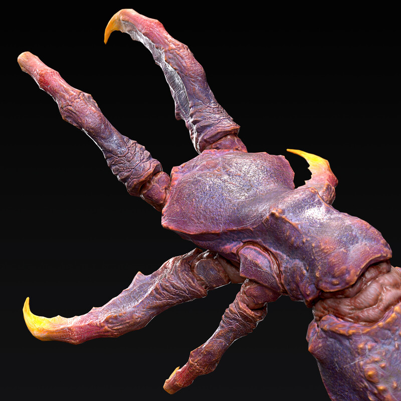 ArtStation - Duncan Reed