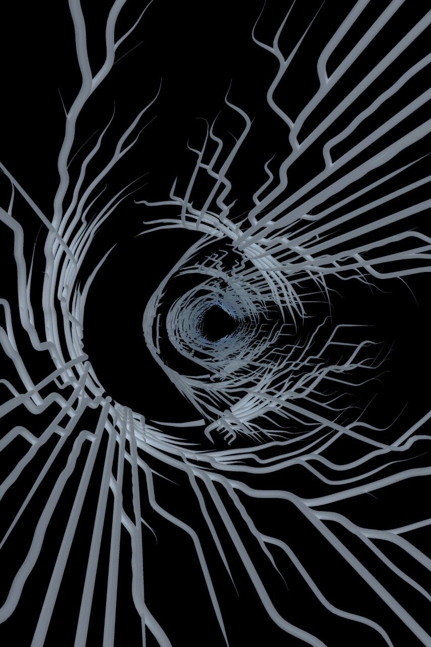 ArtStation - Portal chase