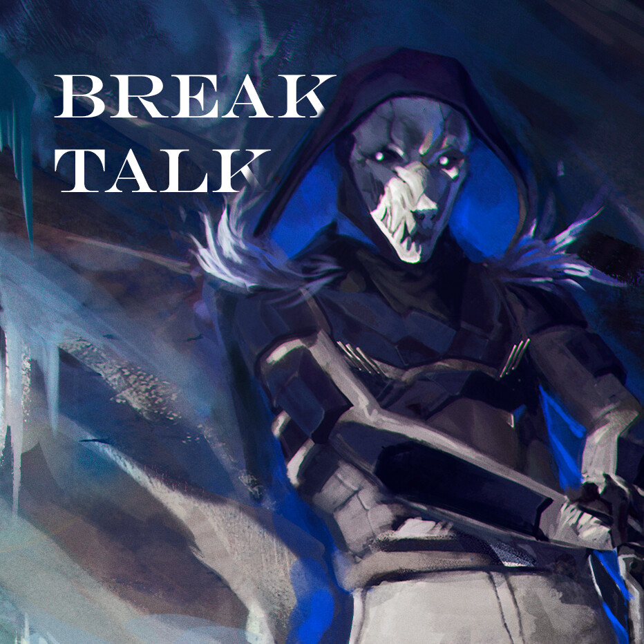 ArtStation - Break Talk