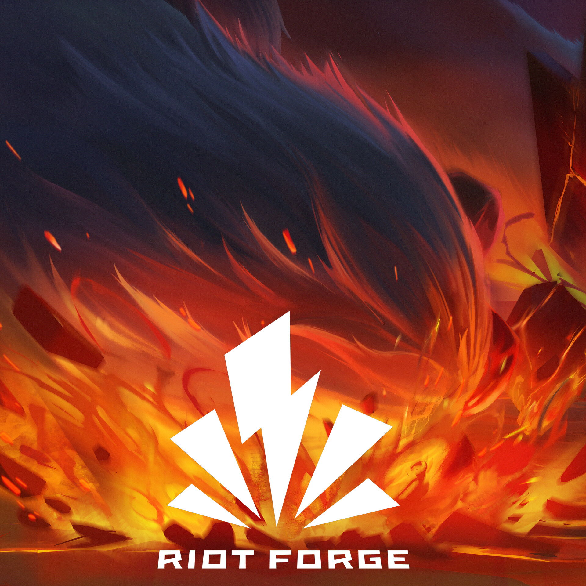 ArtStation - Riot Forge Games 2023 | The Year Ahead Trailer