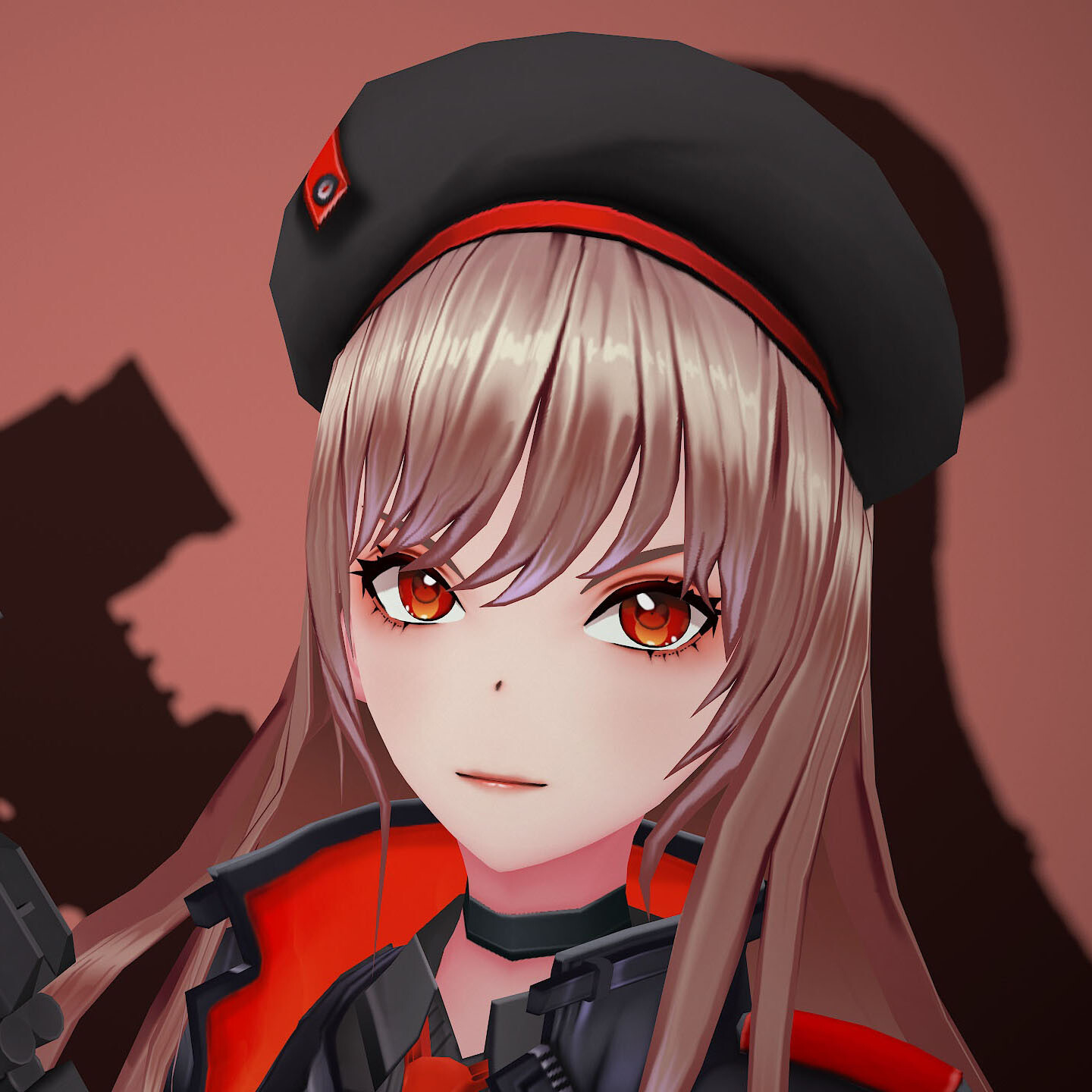 ArtStation - 승리의 여신 : 니케 - 라피