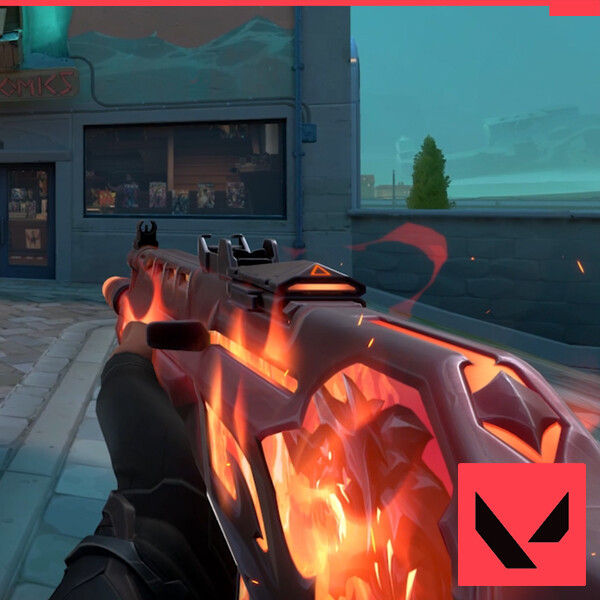 ArtStation - Valorant-Crimsonbeast_VFX