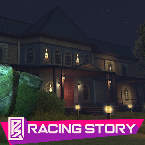 ArtStation - Blachly Coles House