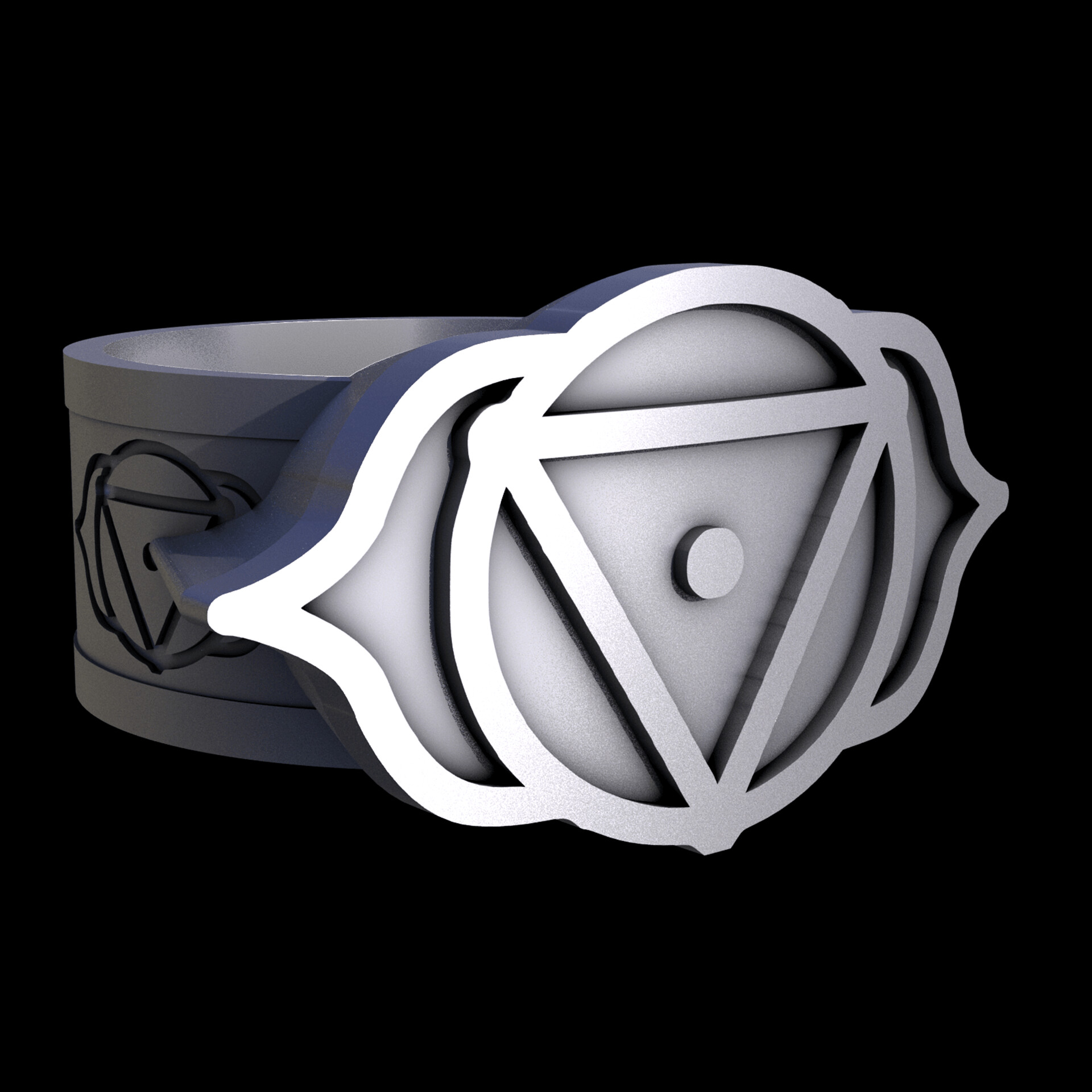 Nicolas Murdaca - Ajna Ring