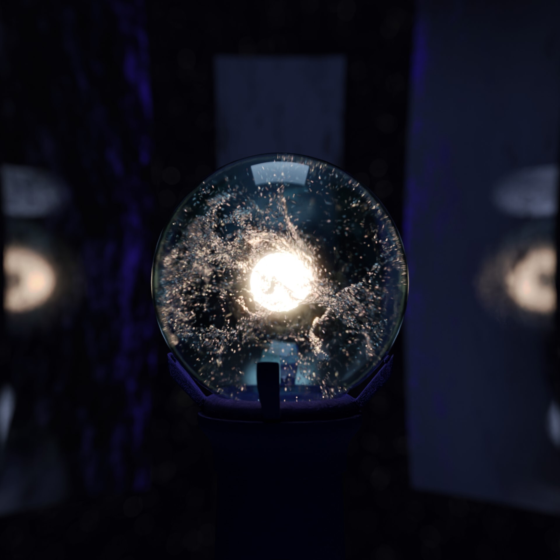 ArtStation - Magic_ball_v01_animation