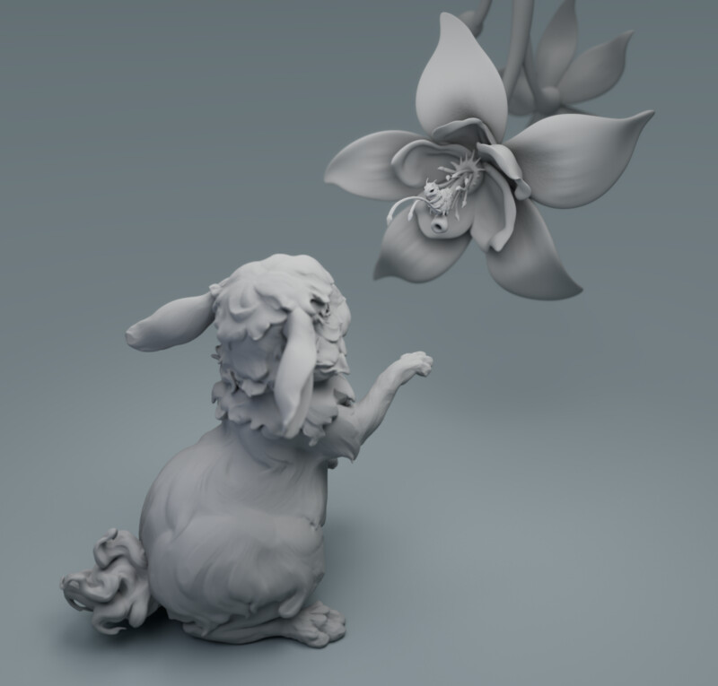 ArtStation - Victoria Pak