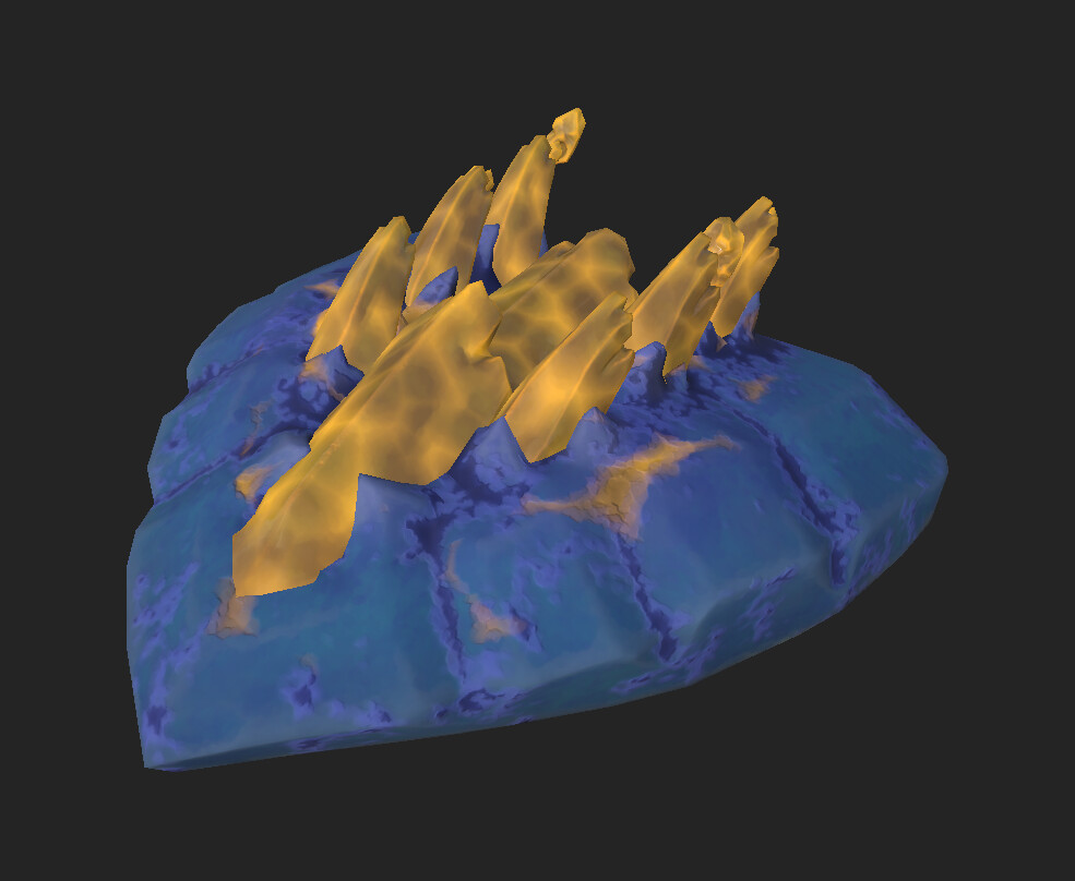 ArtStation - Magic ingredients