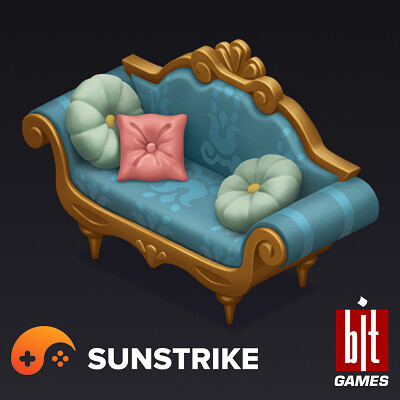 SunStrike Studios - Portfolio
