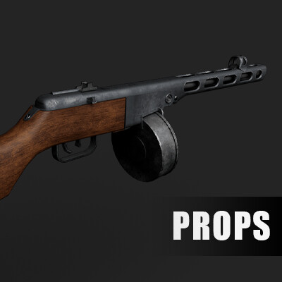 ArtStation - PPSH