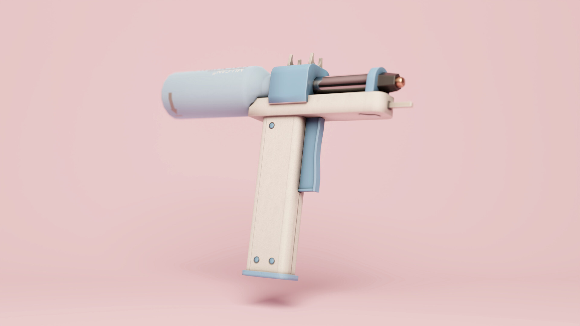 ArtStation - StimGun